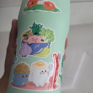 Chon-chon the Lechon Filipino Sticker Glossy Sticker - Etsy