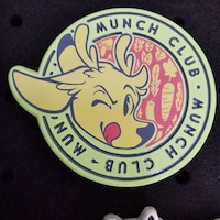Subuwu Meme - Vinyl Sticker - Etsy