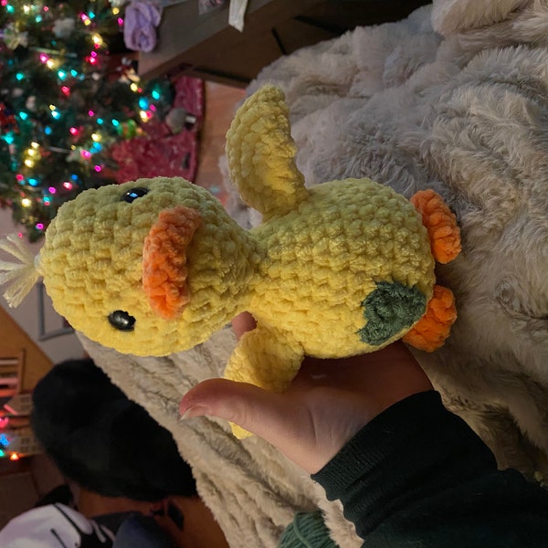 Margo Mallard Duck CROCHET PATTERN, Amigurumi Crochet Pattern, PDF ...