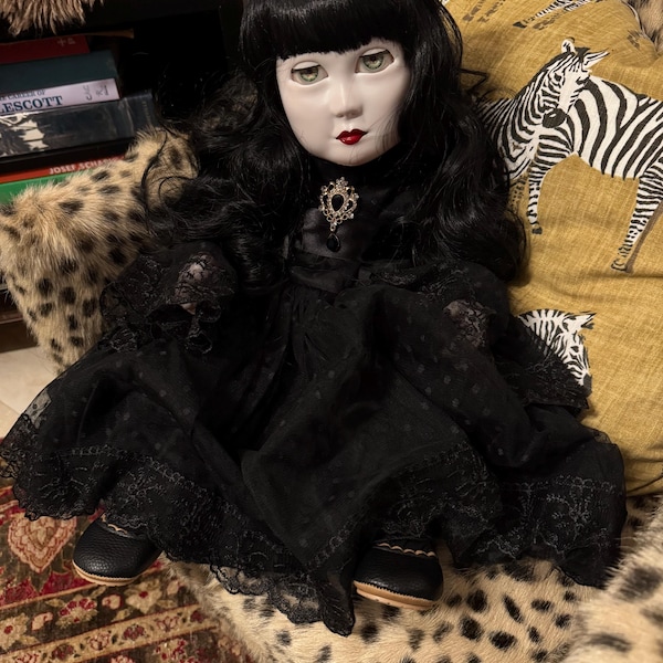 M3GAN Doll Life-size 1:1 Scale, Film Accurate - High Quality- Fully ...