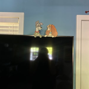 Tangled Pascal Cutout / Standee - Etsy