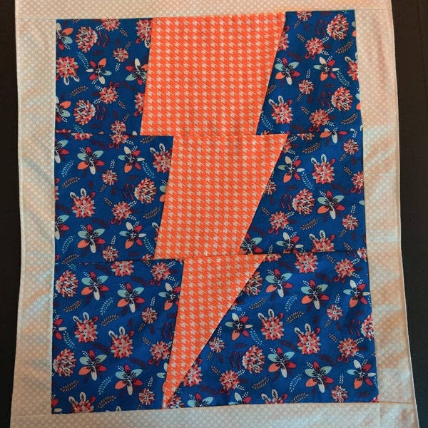 Beautiful Bow Foundation Paper Piecing Quilt Block | PDF FPP Pattern - Etsy
