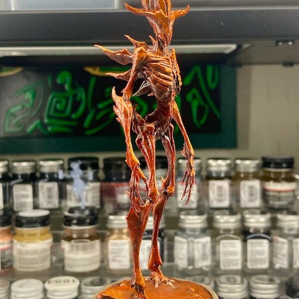 False Hydra Mini Dnd Miniature Hydra False Hydra Monster Mini 75mm Mini ...