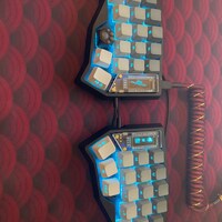 Ninja Anime Keycap, Keycaps Set, Gamer Keycap, 108 Keyboard Keys PBT ...