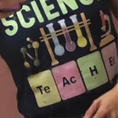 Science Teacher Shirt, Periodic Table Shirt, Chemistry Teacher Shirt ...