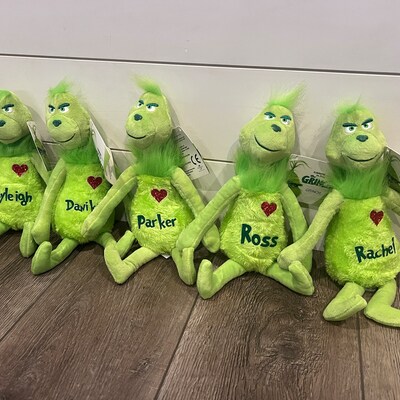 Extra Large 15 Personalized Plush Bunny Easter Peeps, Personalized ...