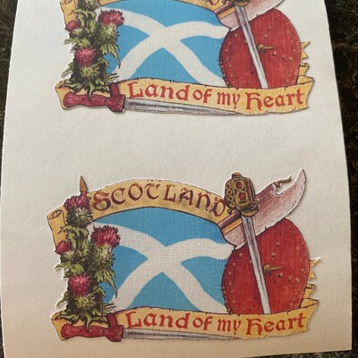 Glasgow Tenement Prints Building Bogies Ink Drawing - Etsy