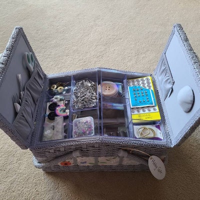 A4 Magnetic Board With Magnetic Ruler & 3 Strips for Cross Stitch - Etsy