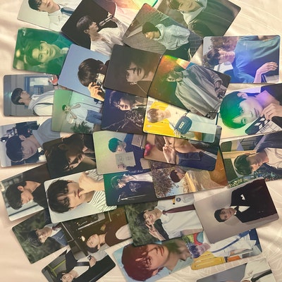 50pcs Fan-made Jaehyun Nct Solo Concepts Lomo Photocards - Etsy