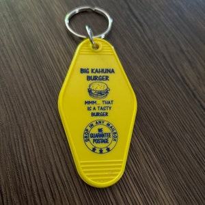 Famous Hotel Rooms Key Fob - Etsy