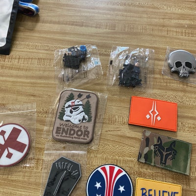 The Bad Batch Challenge Coin - Etsy