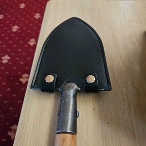 Shovel Hand-forged Spade Bushcraft Outdoor Survival Metal - Etsy