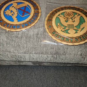 Custom Large ROTC Crest | Etsy