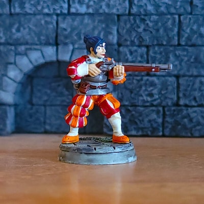 Wizard Vae Victis Miniatures 32mm Scale Resin Printed Tabletop RPG ...