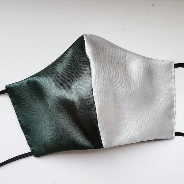 Euphoria-style Diamanté Tears Face Mask, Festival Mask for Burning Man ...