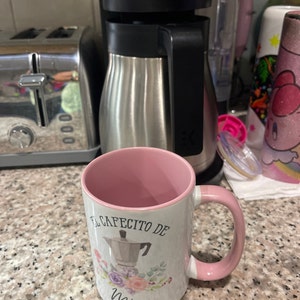 PERSONALIZED Bitmoji Coffee Mug, Custom Bitmoji Mug, Coworker Gifts ...