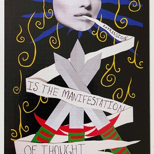 Picatrix Decans Card Deck - Etsy