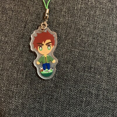 Nintendo Pixel Princess Charms - Etsy