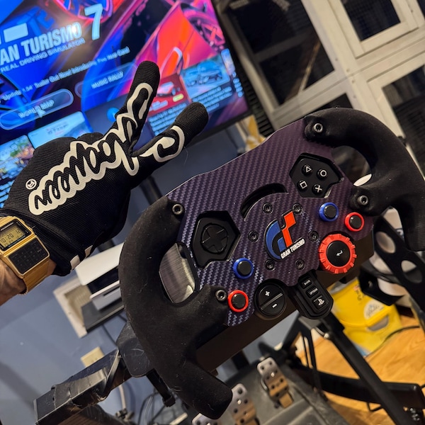 Sim Racing Revlight Shift Light / Rpm Bar for PC Steering Wheel | Plug ...