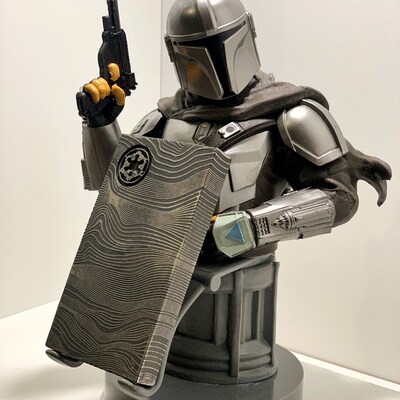 Metal Beskar Steel Ingot - Etsy