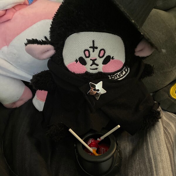 Fairy Shrew: Pierrot Clown Pastel Flavor - Etsy