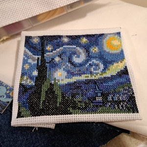 Cross Stitch Minimal Art Set of 4 Houses Cross Stitch Chart Primitive ...