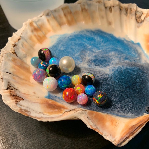 Nevada Lapis Beads - Etsy