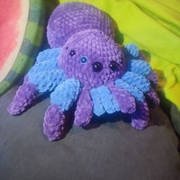 PATTERN ONLY Huggable Spider Pattern - Etsy Canada