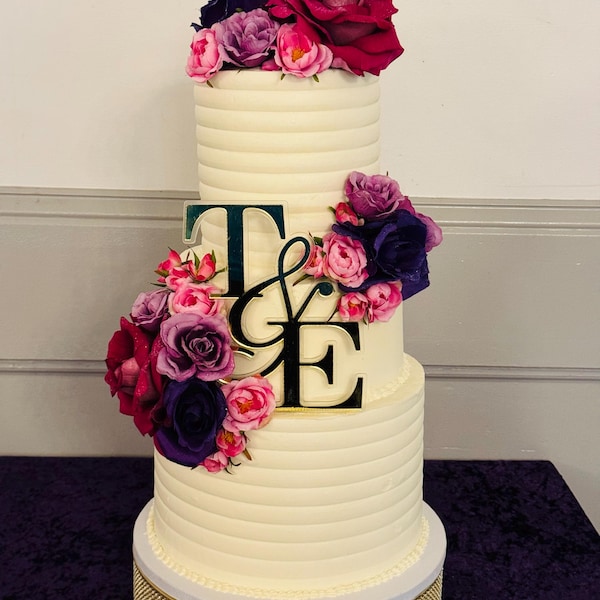 Alpha Kappa Alpha Cake Topper | D9 Cake Toppers | D9 Cake Charm | AKA ...