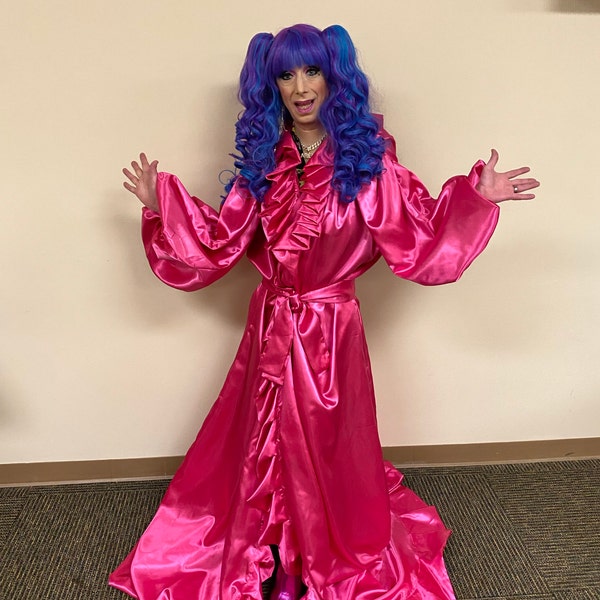 Red Becca - Sequin Dance Leo & Drag Costume, 2 Piece - Etsy