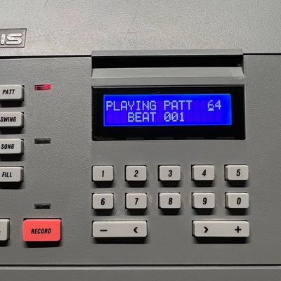 Circuitbenders.co.uk CB55 Boss DR55 Drum Machine Clone PCB - Etsy