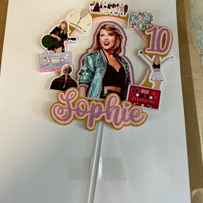 Harry Styles Cake Topper Harry Styles Party - Etsy