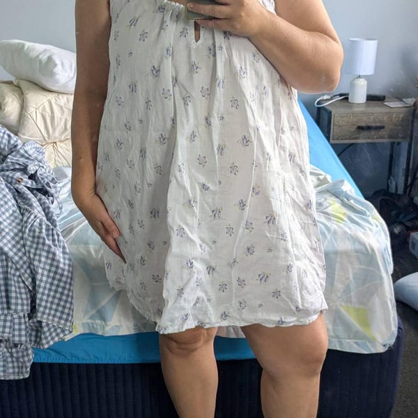 Shoreline Shift Dress Sewing Pattern | Beginner Friendly (PDF Pattern ...