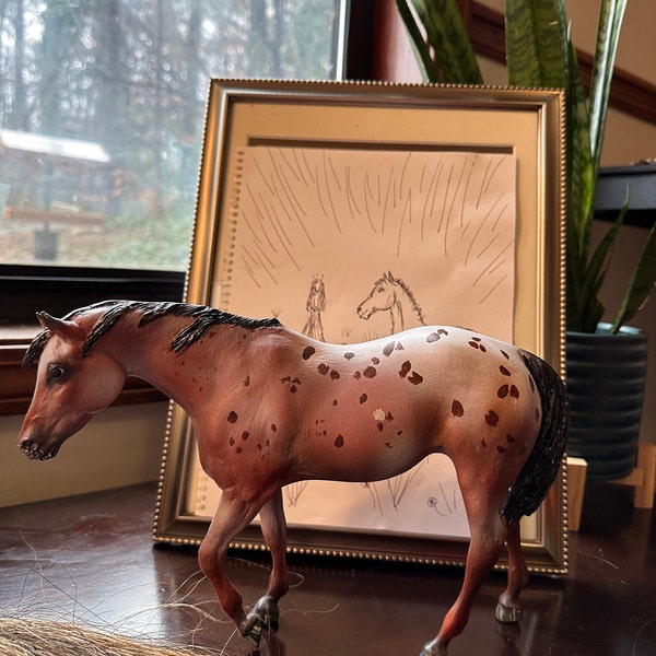 Custom Breyer Made to Order - Etsy