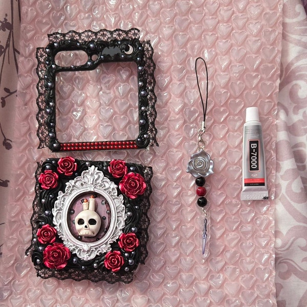 Custom Decoden Phone Case Customized Handmade Decoden Case for iPhone ...