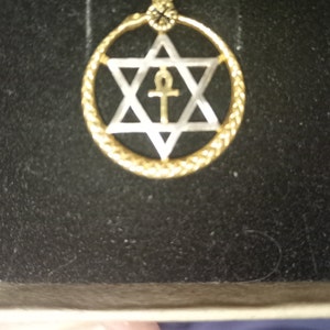 Masonic Collar Jewell Knight Kadosh of the 30th Degree for the Anchient ...