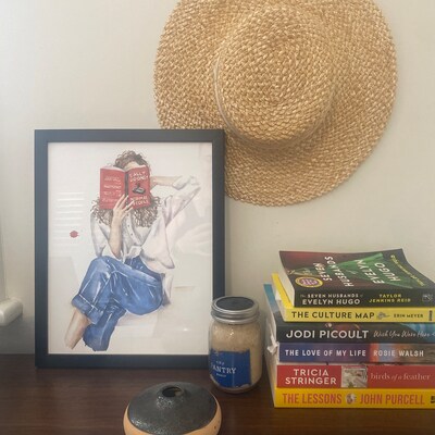 Sally Rooney Normal People Tote Bag Normal People Tote Bag for Books ...