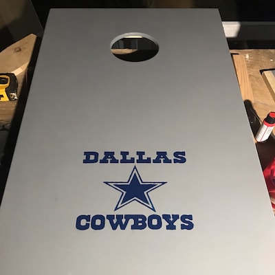 Dallas Cowboys Stencil - Etsy