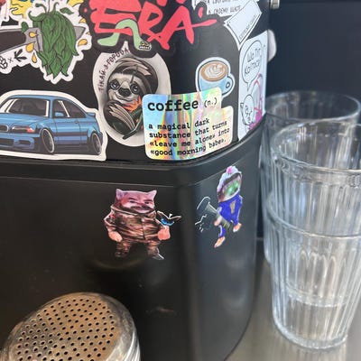 Sticker Dog on Board Paw Love Car, Truck Sticker - Etsy