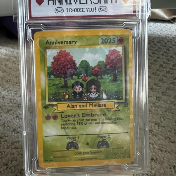 Pokemon Pregnancy Card, Pokemon Gender Reveal, Custom Pokemon Card ...