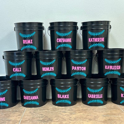 Personalized Baseball Stitches Decal Vinyl Baseball Sticker Dugout ...