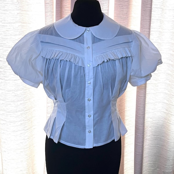 Short Sleeve T-shirt Sewing Pattern | Easy Slip Strap Blouse Pattern ...