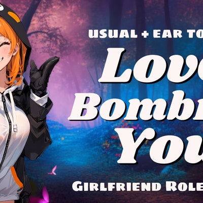 Pngtuber Cute Pinguin Girl 5 Expressions Premade Animal Streamer Bird ...