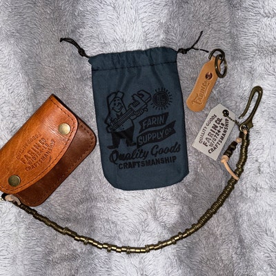 FISHERMAN KEYCHAIN, Fish Hook, Biker, Biker, Men Accessories, Metal ...