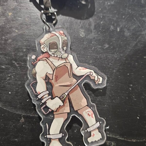 Outlast Trials Stickers - Etsy