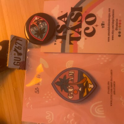 GUAM Guma Art Print, Guam House Art Print, Guam Teacher Art Print, Guam ...