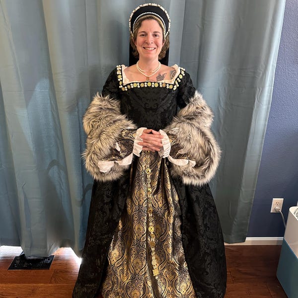 CUSTOM Regency Jane Austen 3 Strap Headband Hairpiece Ball Hat ...