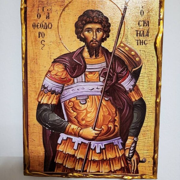 Jesus Christ at the Sea of Galilee- Greek Orthodox Catholic Byzantine ...