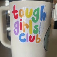 PCOS Sticker Funny My PCOS is a POS Pcos Awareness Pcos - Etsy