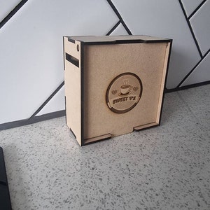 6 Different Patterned Decorative Round Box Laser Cut Svg Files, Laser ...